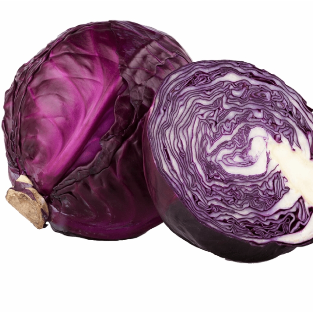 Buy Cabbage F-1 Hybrid Red Ball Seeds Online in India | Urja Seeds