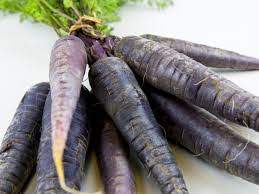 Shop Black Carrot [Kaali Gajar] Seeds Online | Urja Seeds