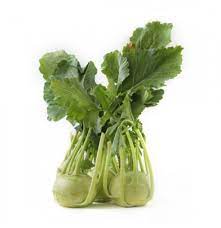Knol-Khol Green Seeds (Kholrabi) – Urja Seeds